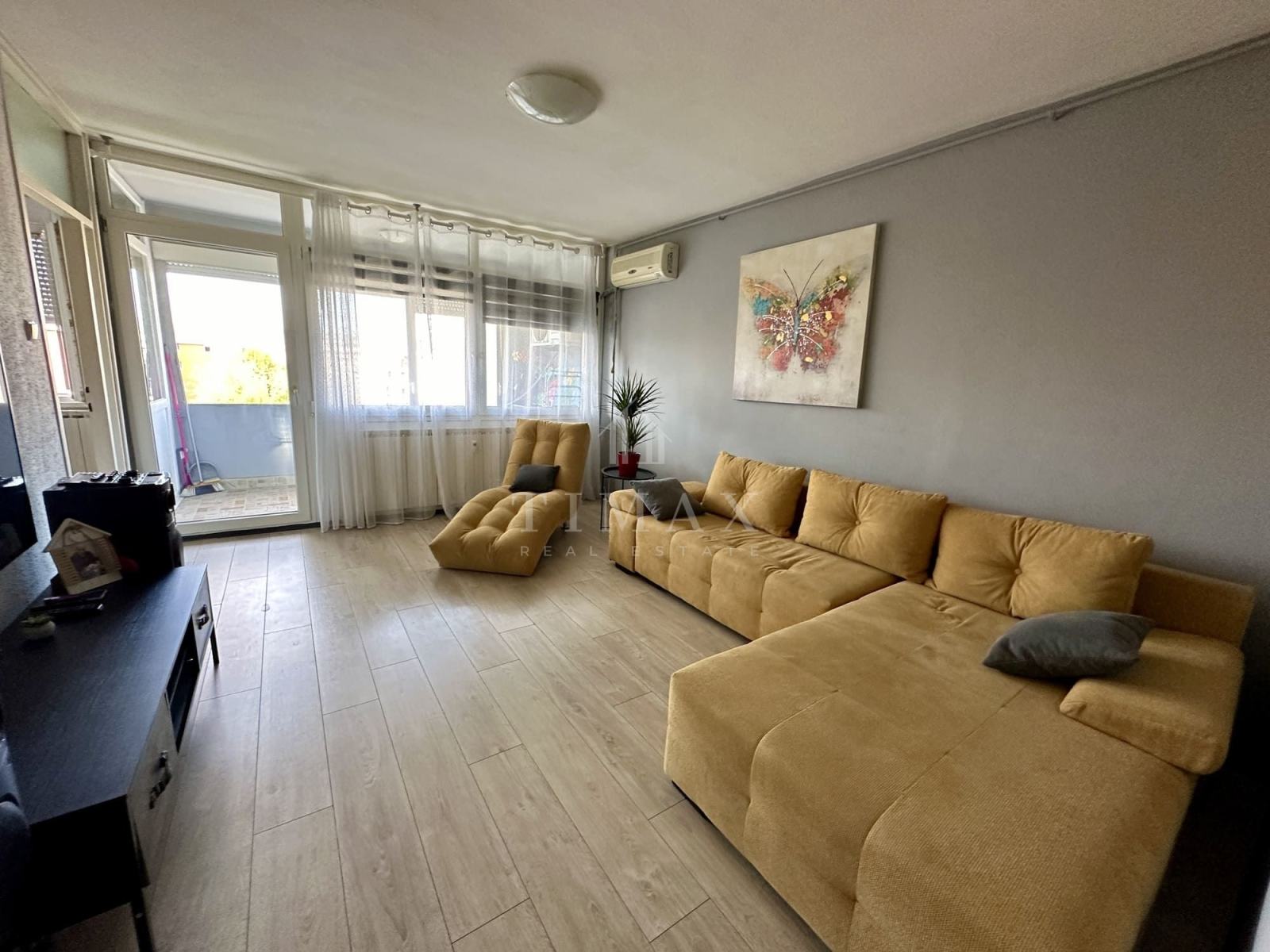 Zagreb, Stenjevec, Trosobni stan 79 m2 (prodaja)