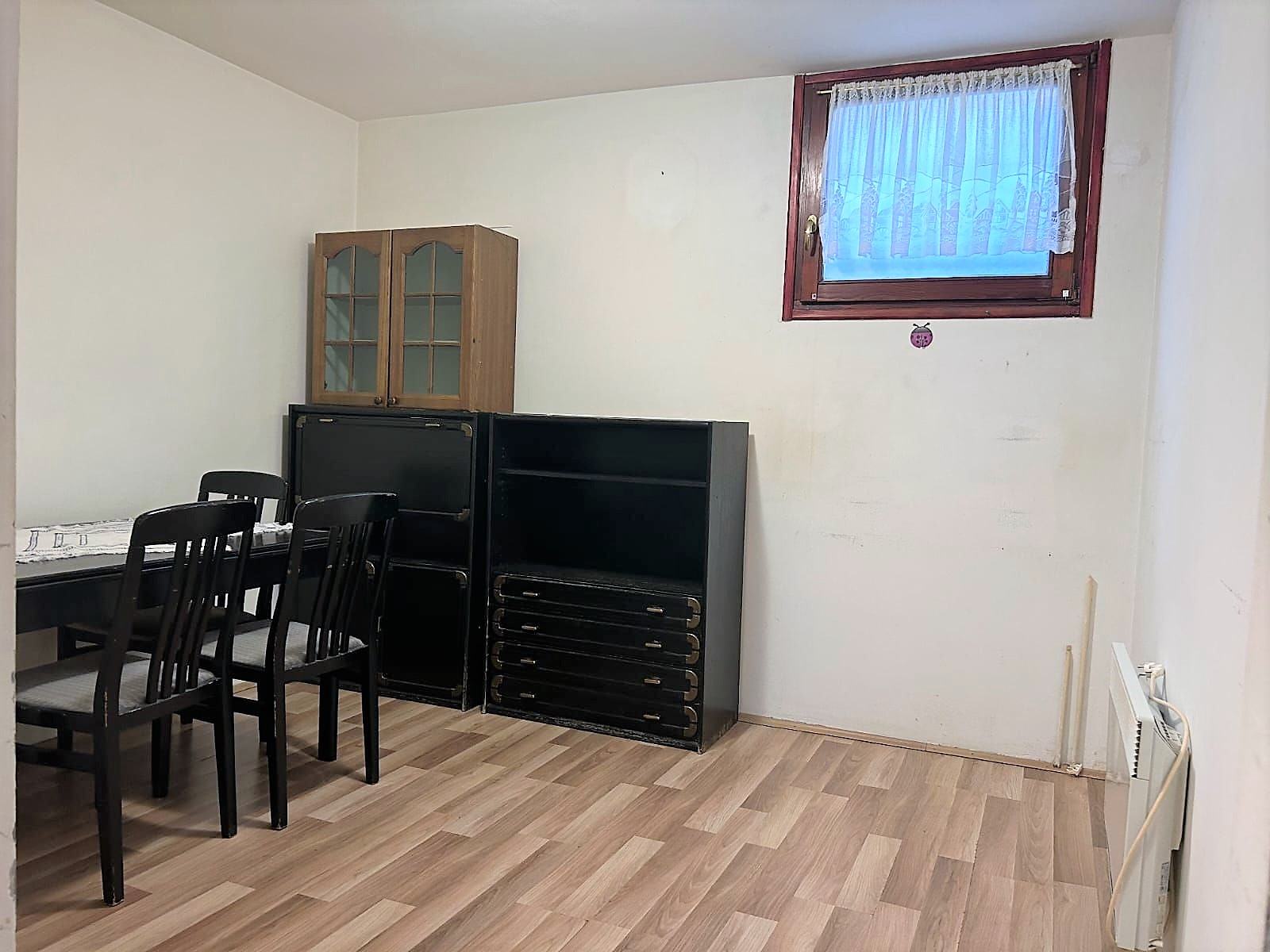 Zagreb, Trešnjevka - jednosoban stan 31,38 m2 (podrum/suteren) (prodaja)