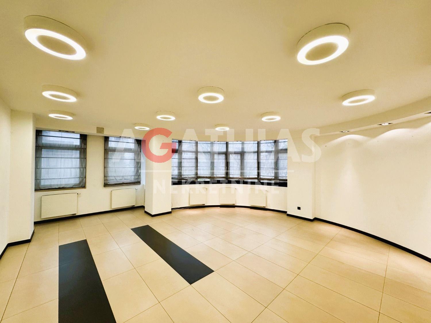 Zagreb, Trešnjevka, prostran i moderan ured od 320 m² (iznajmljivanje)