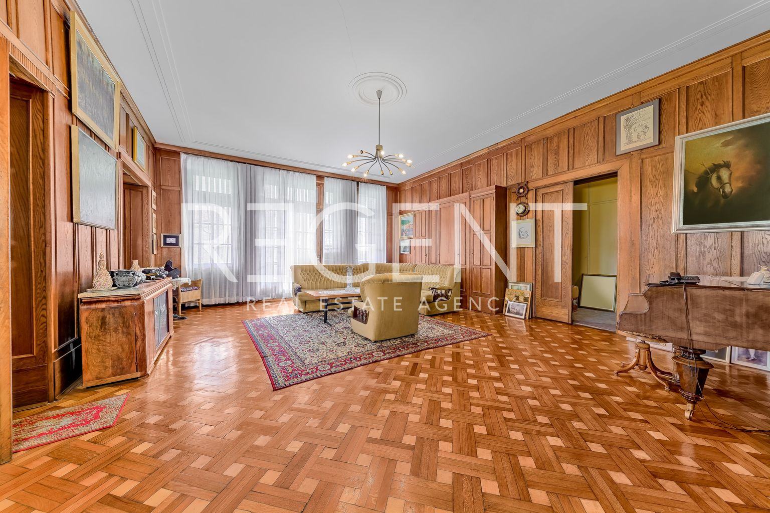 Zagreb, Tuškanac – Rokov Perivoj Stan 275 m2 (prodaja)