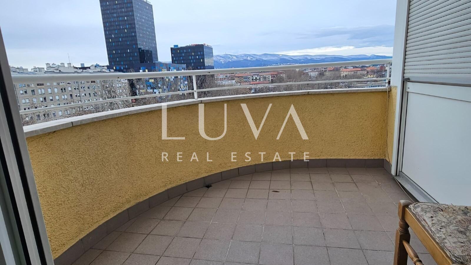 Zagreb, Vukovarska, 3s stan 62,08m2 na prodaju (prodaja)