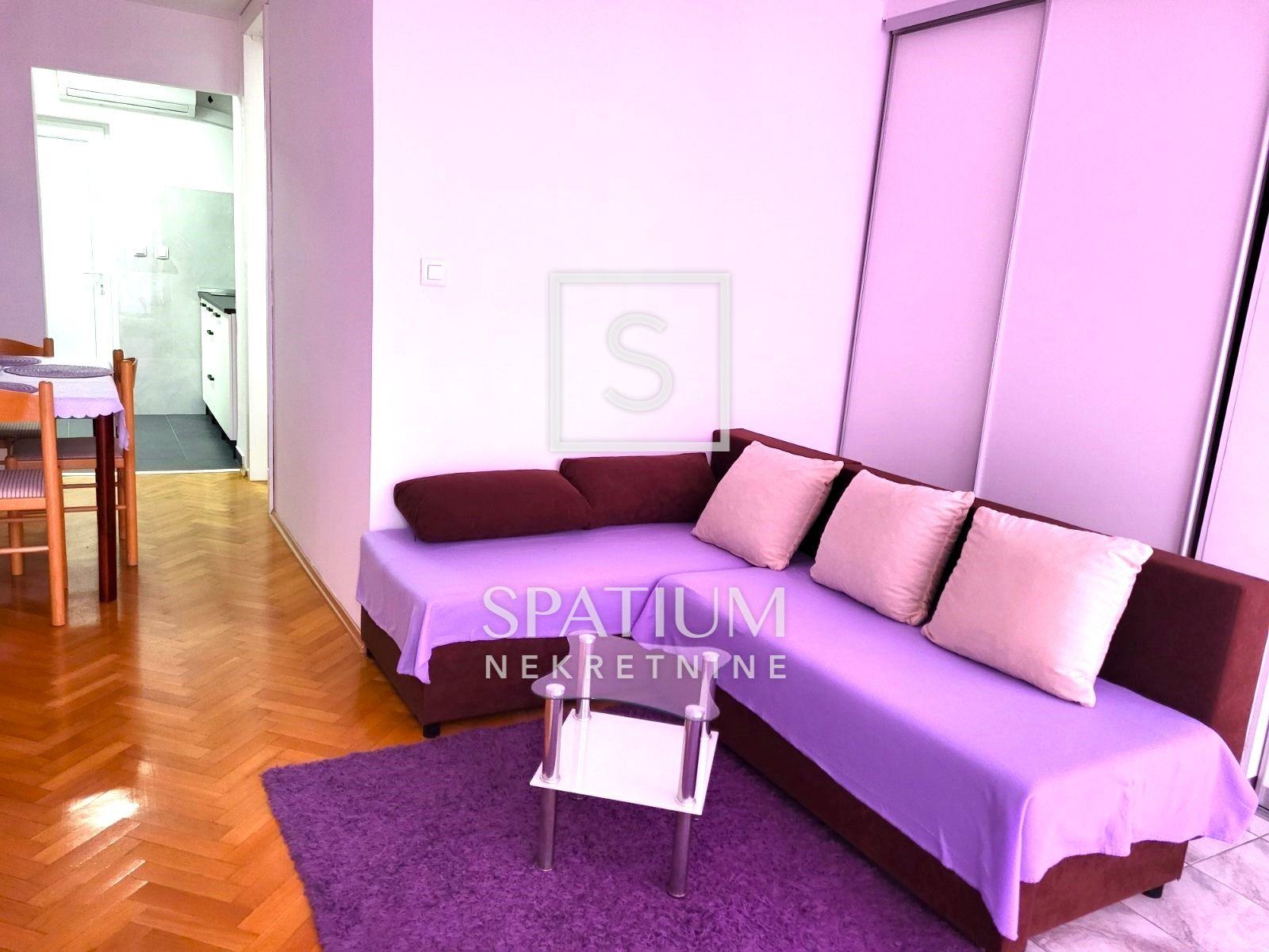 ZAMET, 1S+DB (iznajmljivanje)