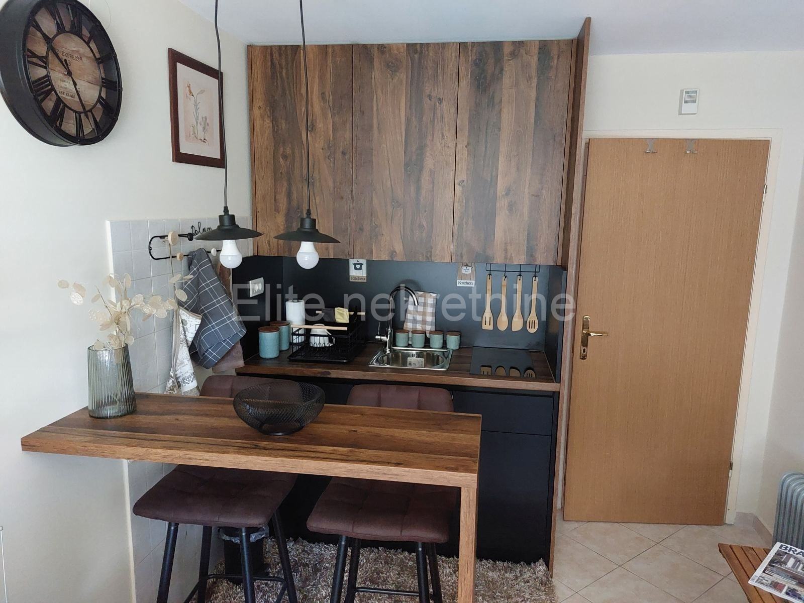 Zamet - najam studio apartmana, 15 m2 (iznajmljivanje)