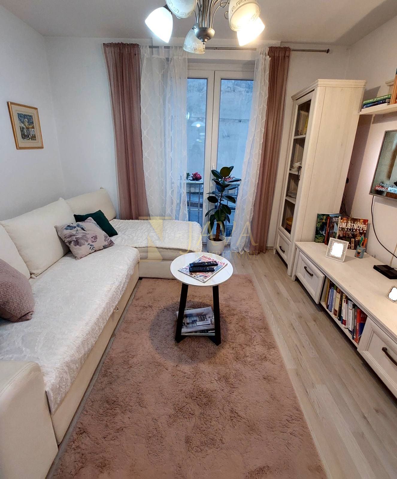 Zamet/Rijeka, 1 S+DB, 27 m2, novouređen, bez ulaganja (prodaja)