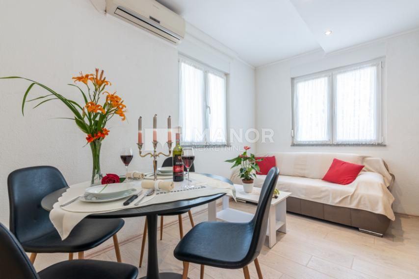 ZAMET, RIJEKA - Novouređen 1S+DB stan za najam (iznajmljivanje)