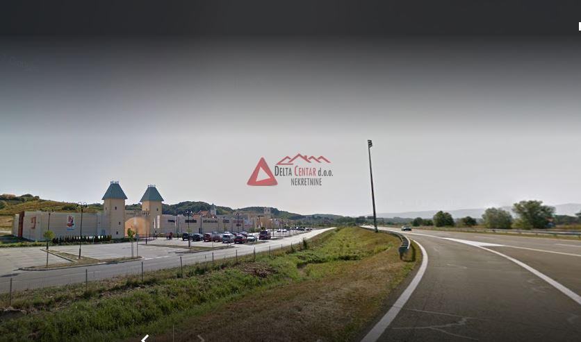 ZANIMLJIVO! Sveti Križ Začretje kod Roses Designer Outleta cca 4700m2
