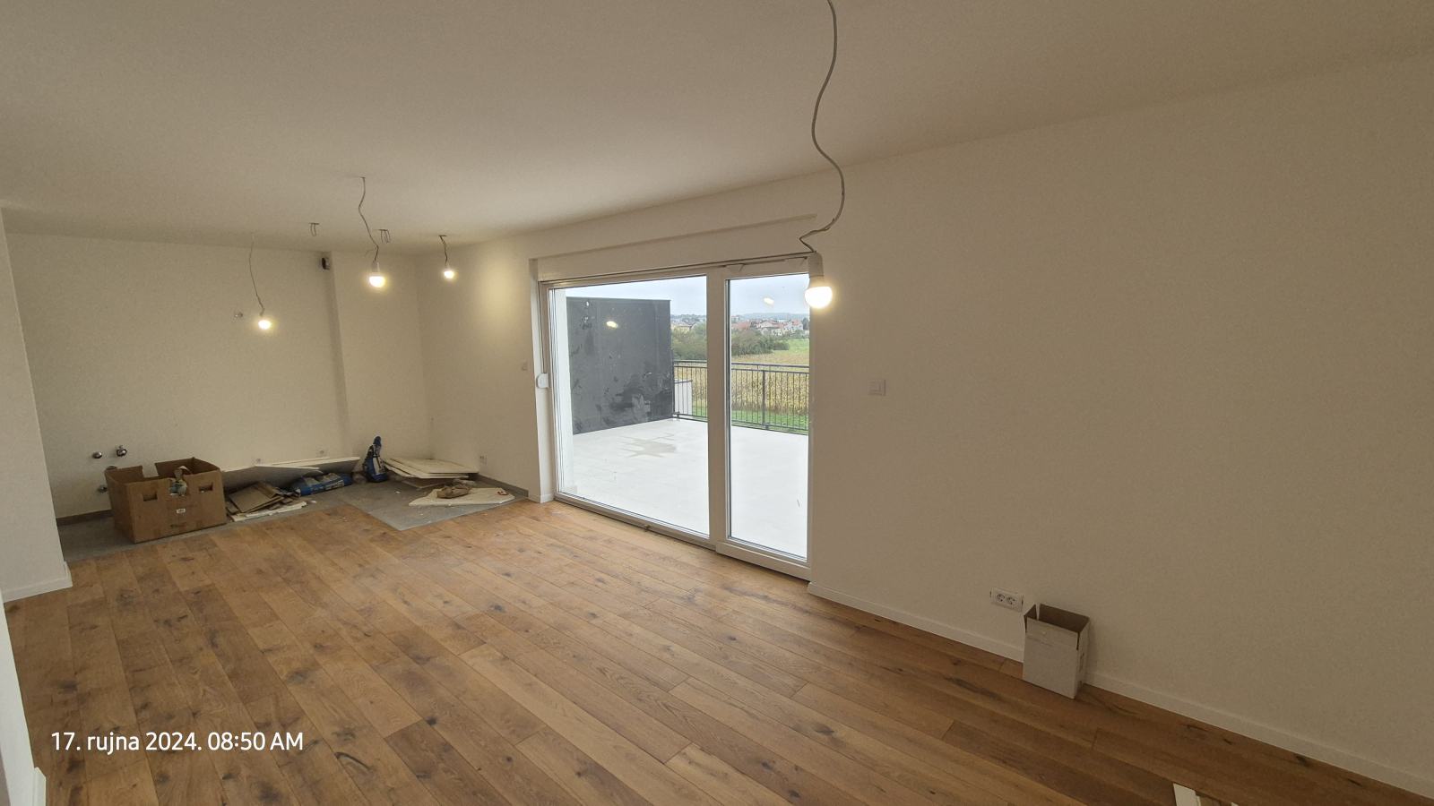 Zaprešić, četverosoban stan na trečem katu od 100.55 m2, novogradnja ...