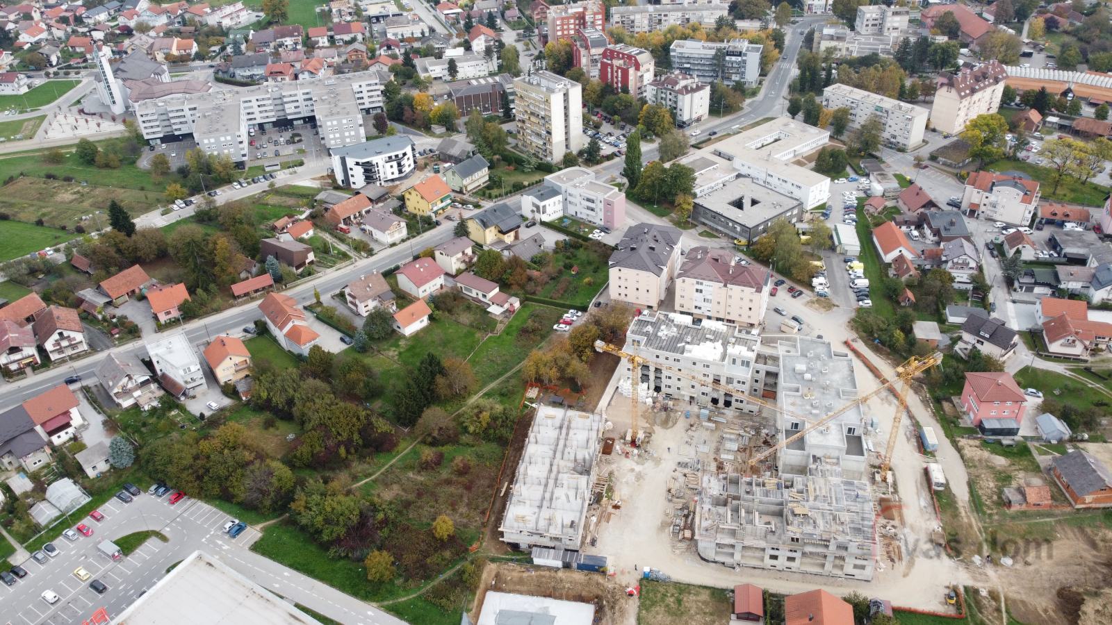 Zaprešić, stan 106,25 m2, novogradnja sa GPM i terasom (prodaja)