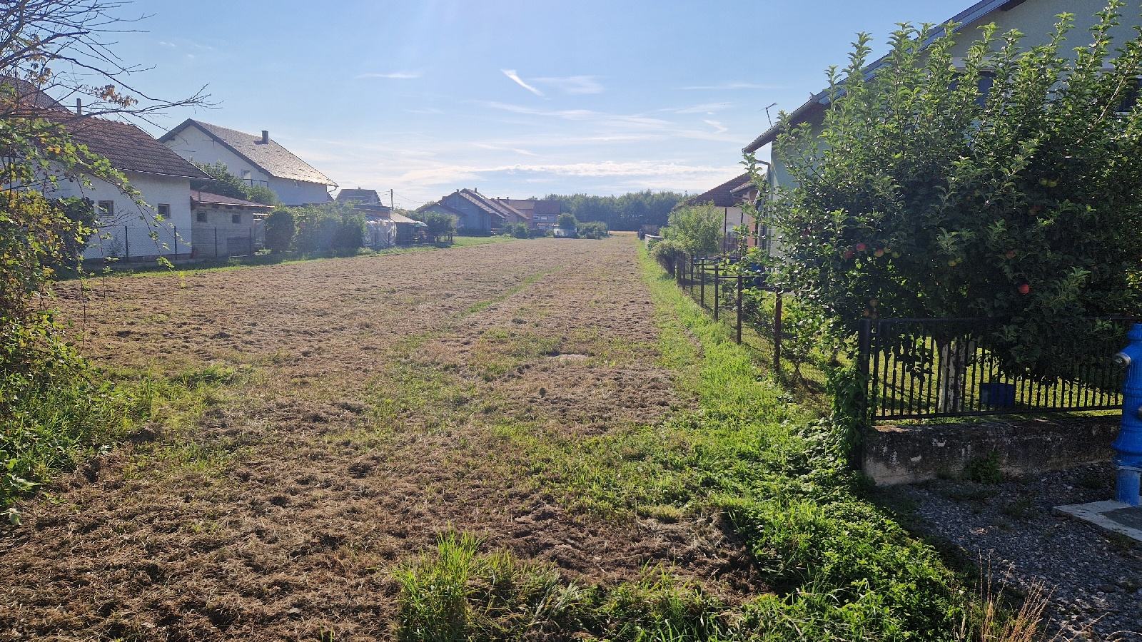 Građevinsko zemljište Dugo Selo,Kopčevec