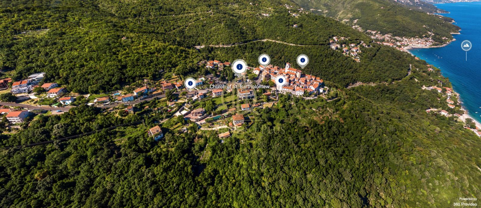 ZEMLJIŠTE U NEGRAĐEVINSKOJ ZONI OD 8600 m2