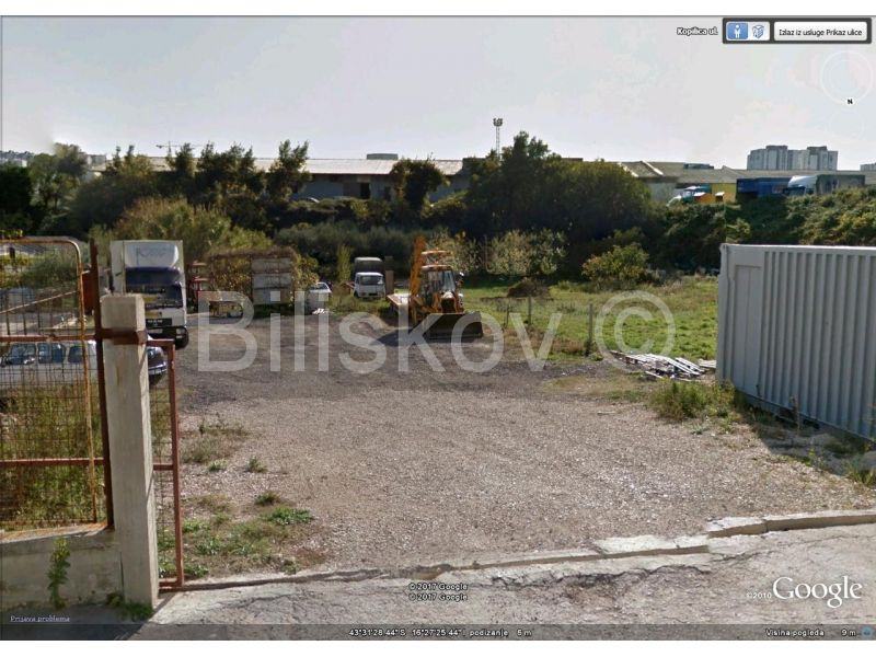 Split, Stinice, građevinsko industrijsko