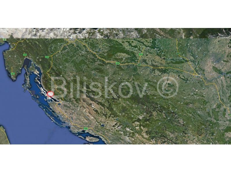 Starigrad, građevinsko stambeno