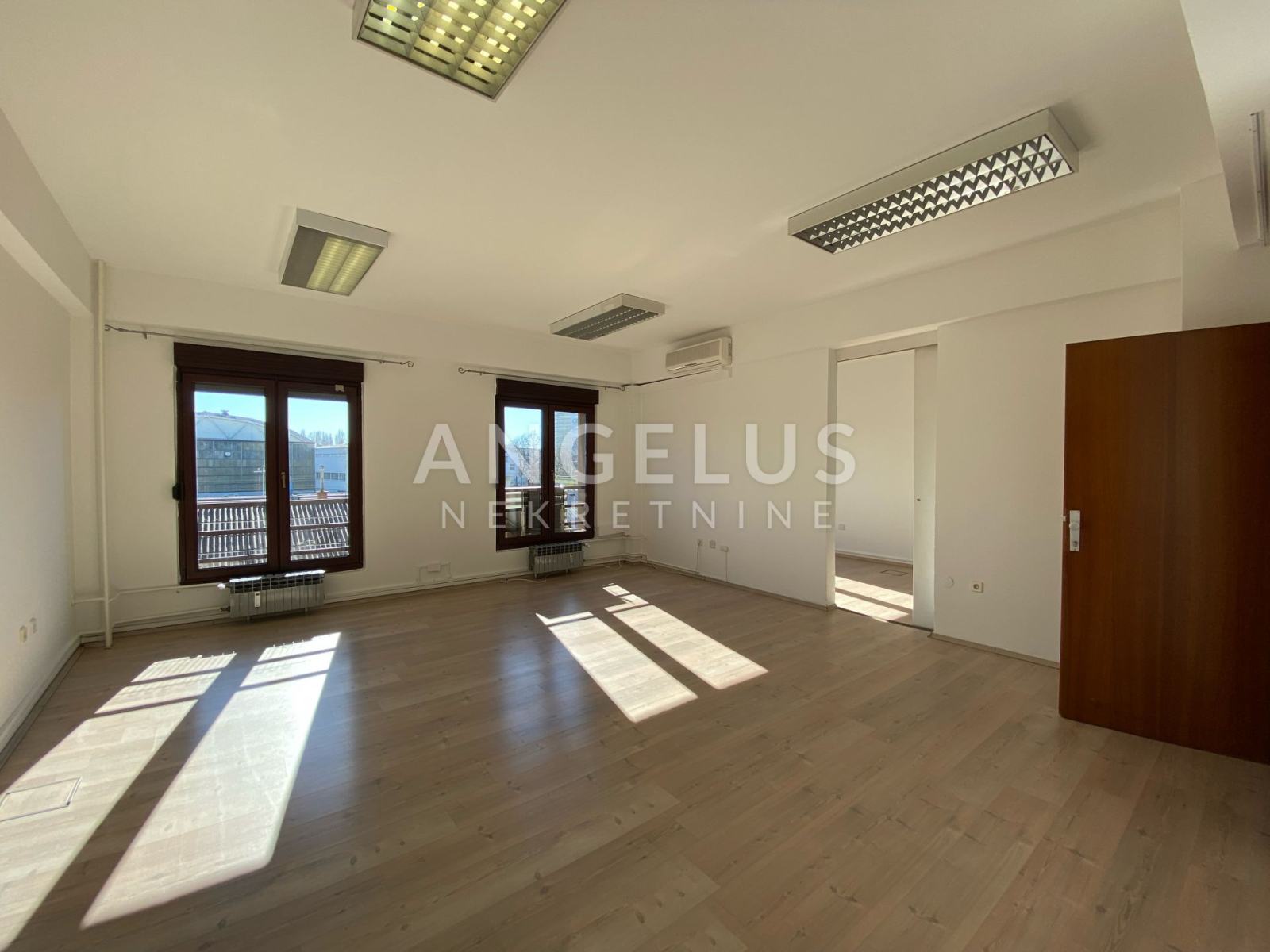 Zagreb, Črnomerec - Keglić, poslovni prostor 200m2 (iznajmljivanje)