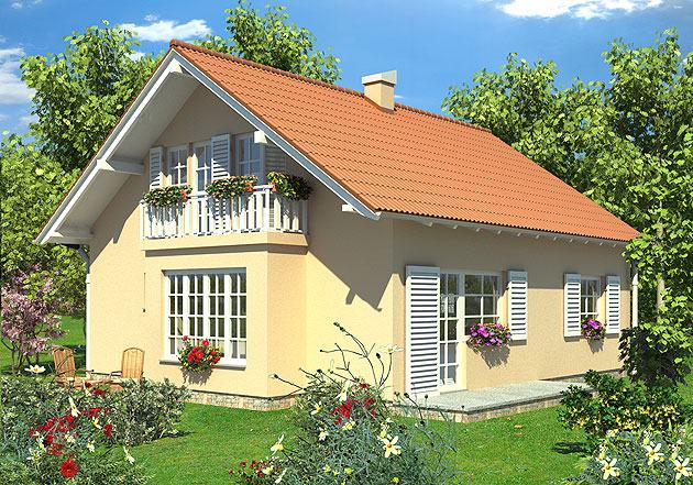 Zidana kuća - Edita