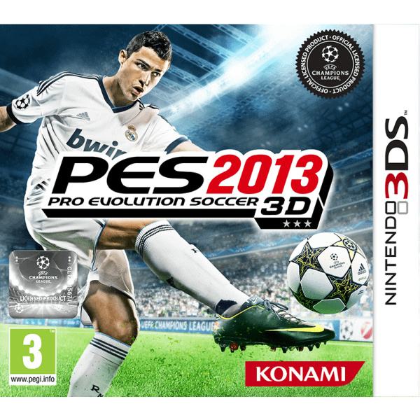 PES 2013 3DS NTSC/US