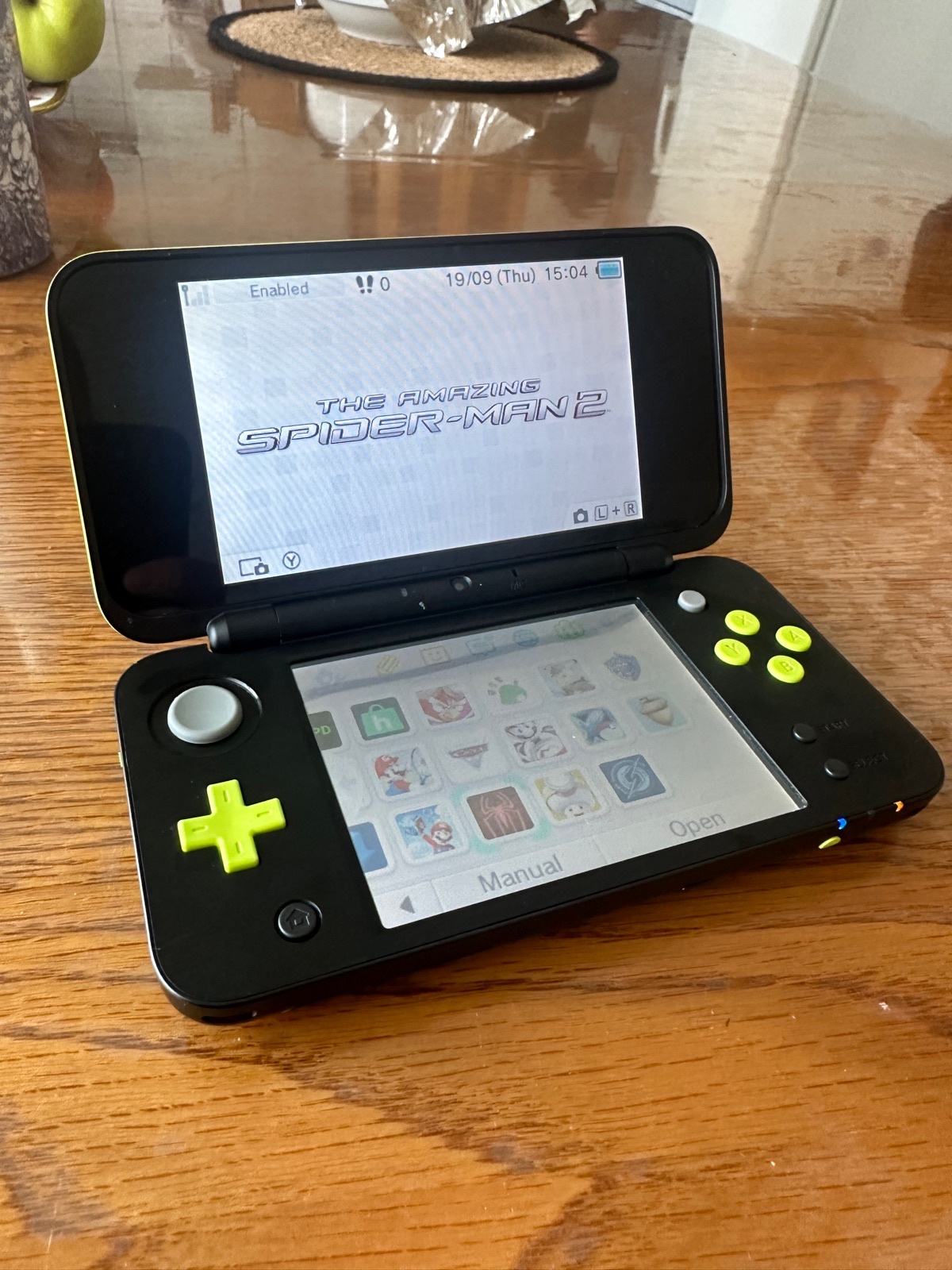 Nintedo NEW 2ds xl