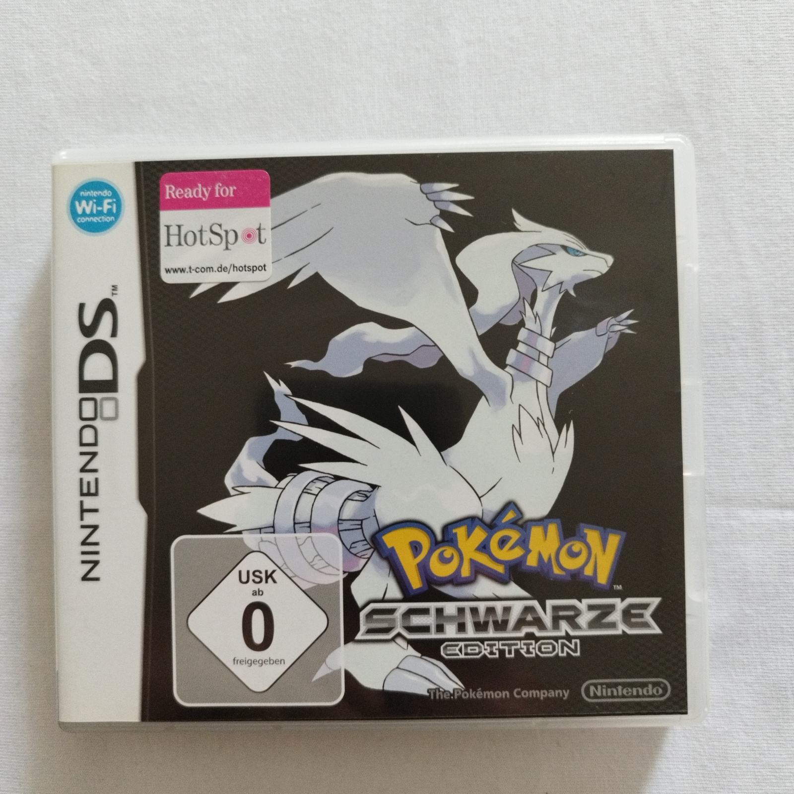 Igrica Pokemon Schwarze Edition (Pokemon Black) za Nintendo DS/DSi