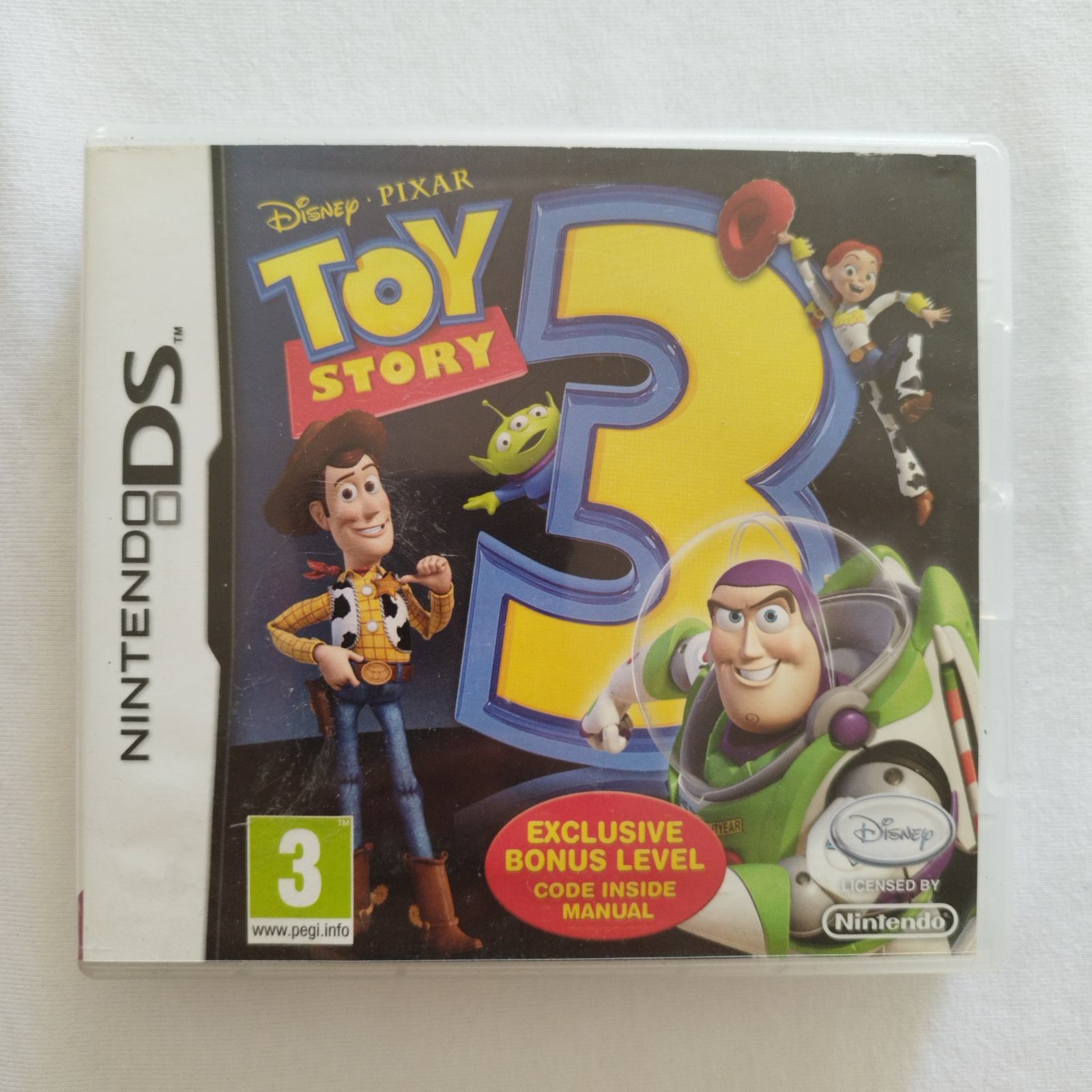 Igrica Toy Story 3 za Nintendo DS/DSi konzole