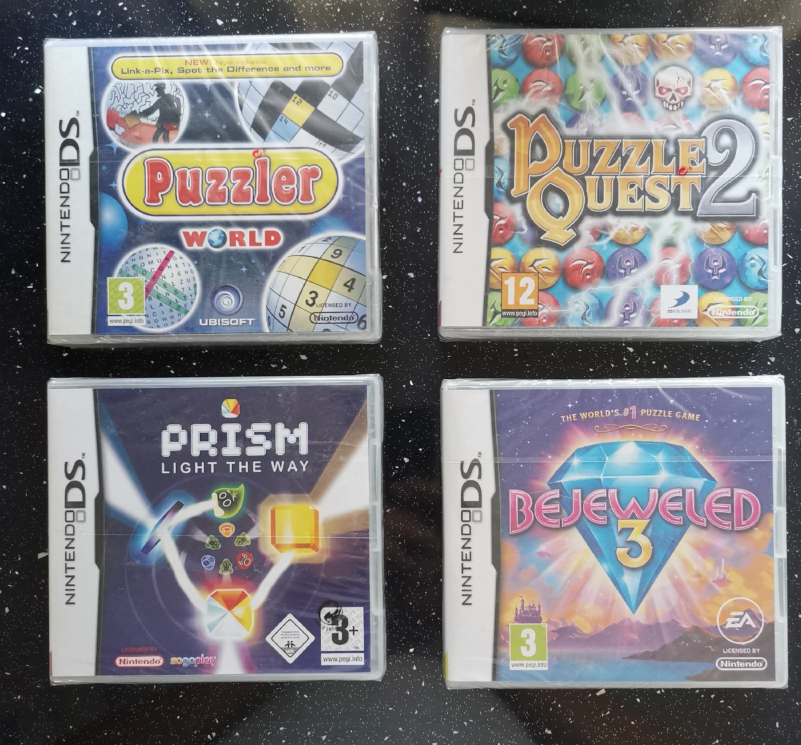 Nitendo DS