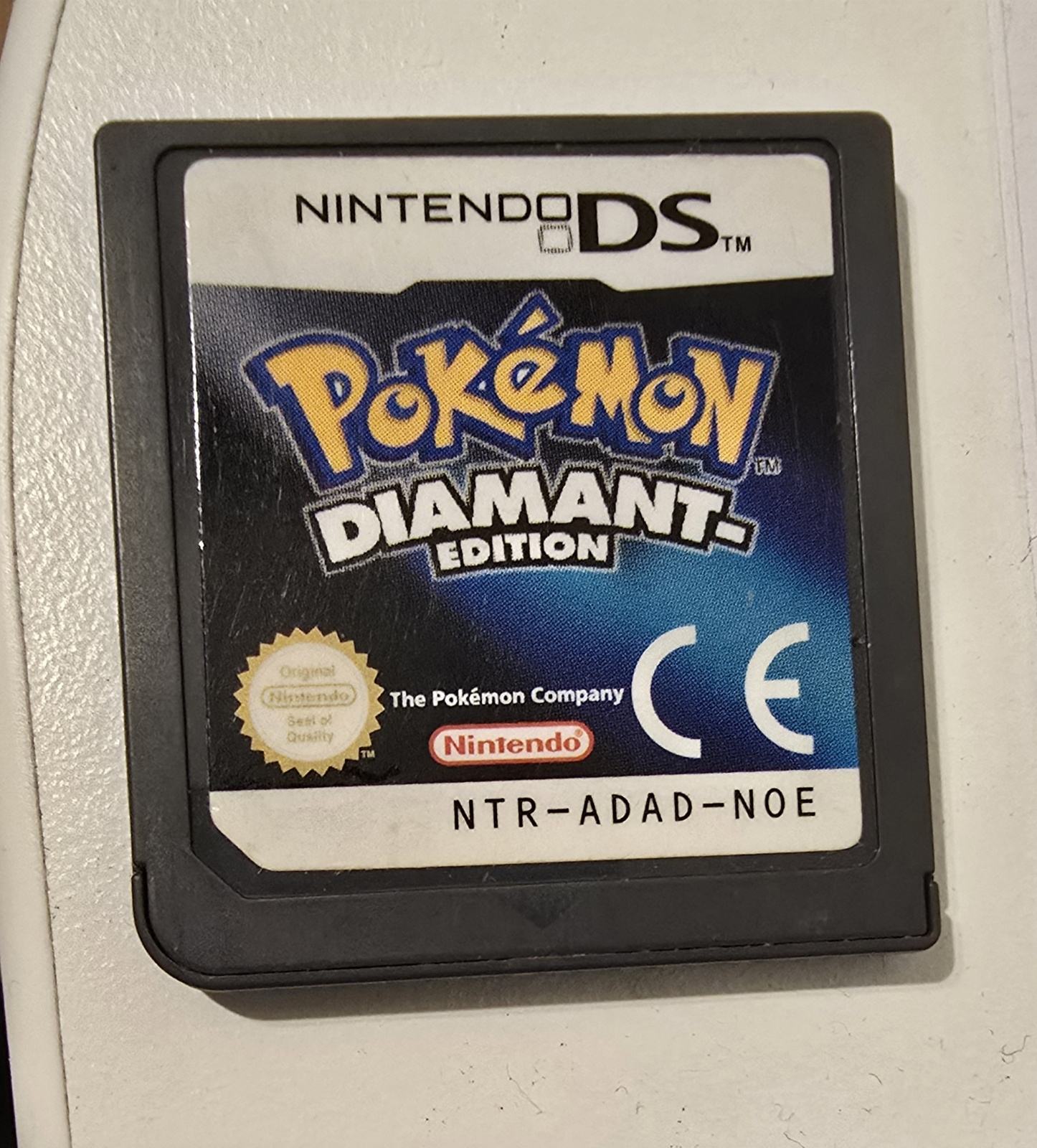 Pokemon Diamant DS igra