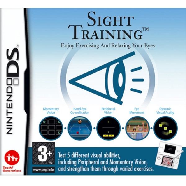 SIGHT TRAINING DS