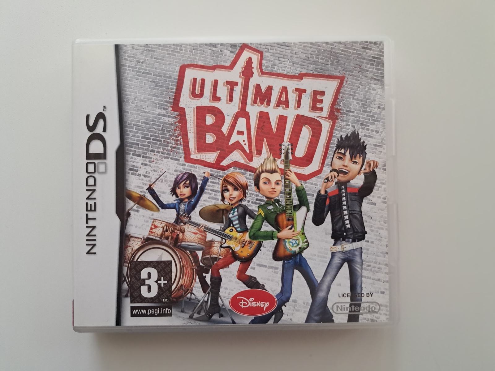 Ultimate Band for Nintendo DS