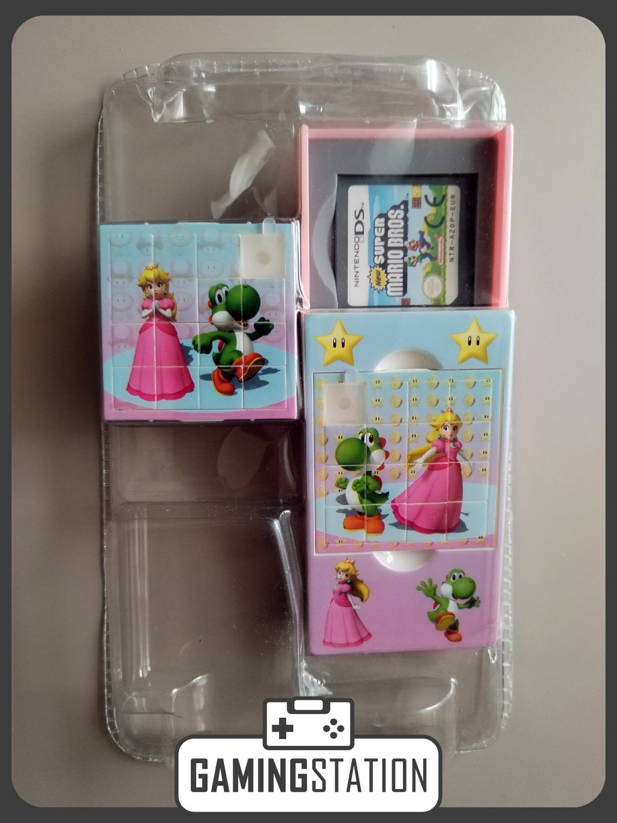 Nintendo DS Magic Puzzle ★