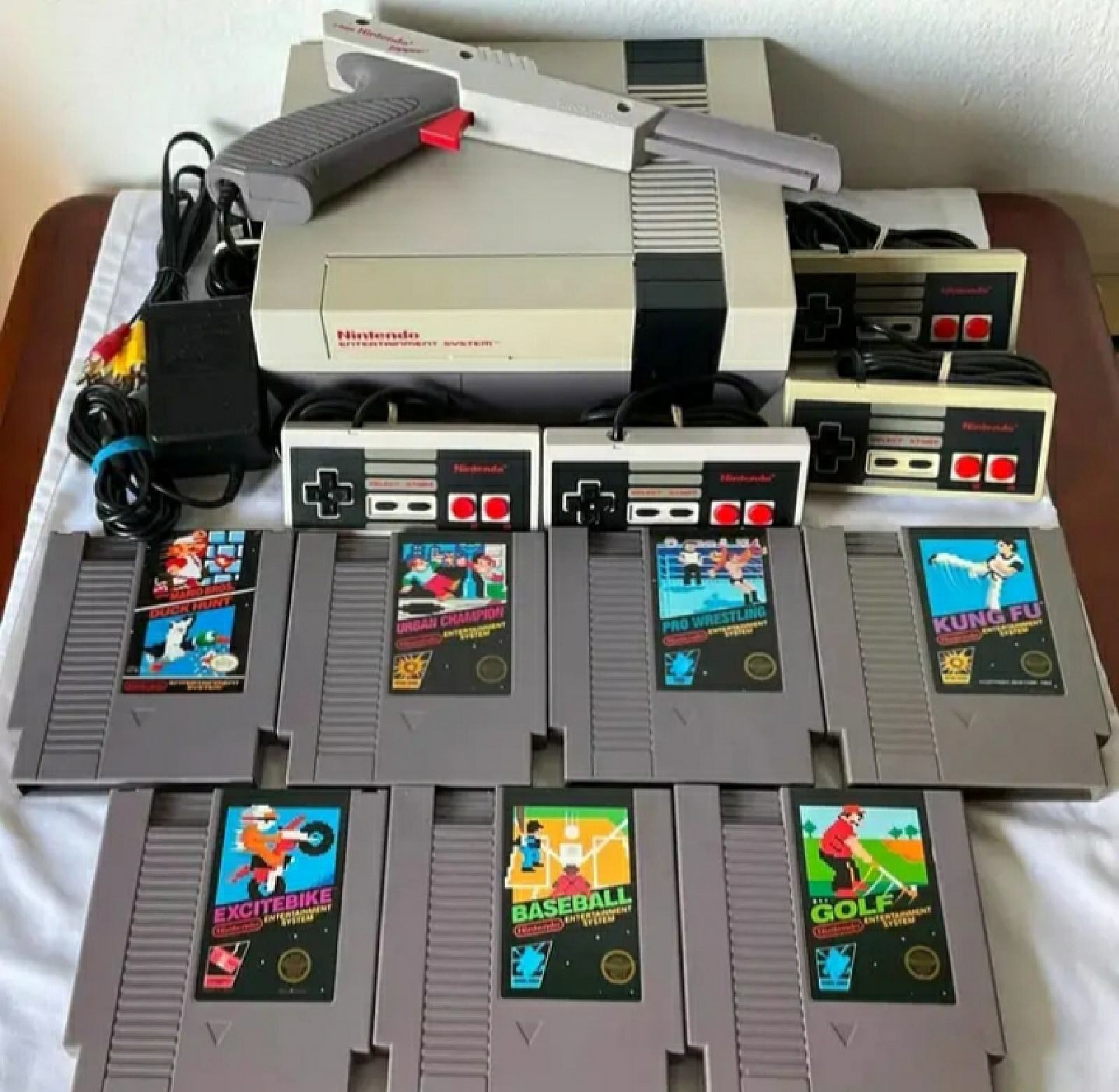 Nintendo nes