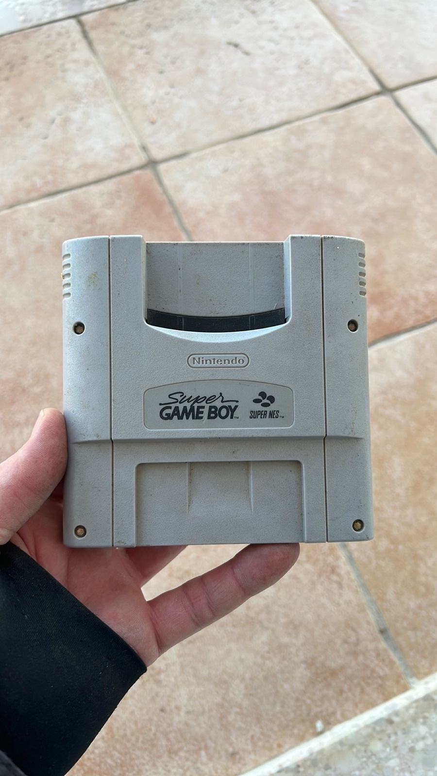 Adapter Supergameboy / NES