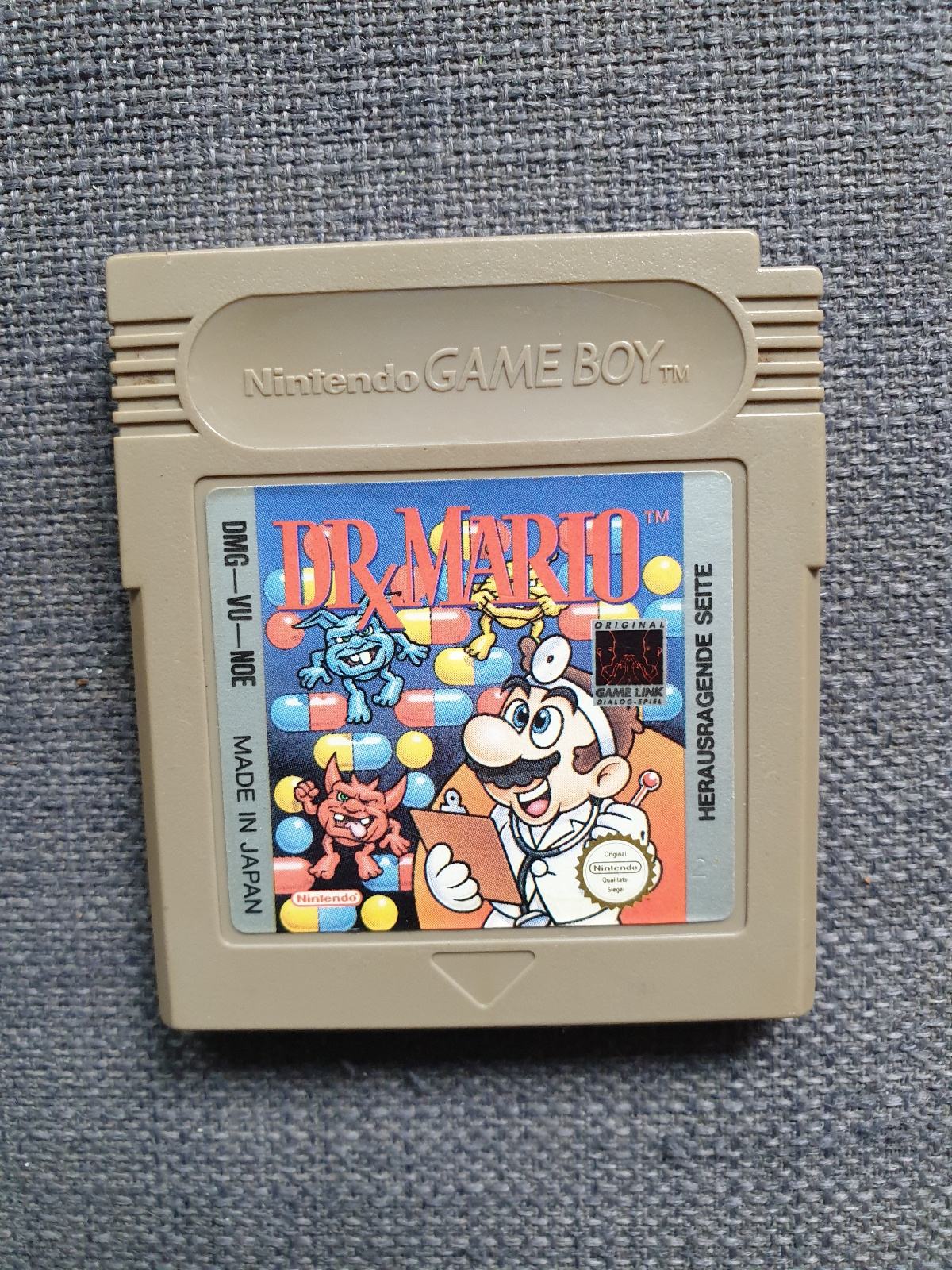 Dr. Mario za Game Boy Nintendo
