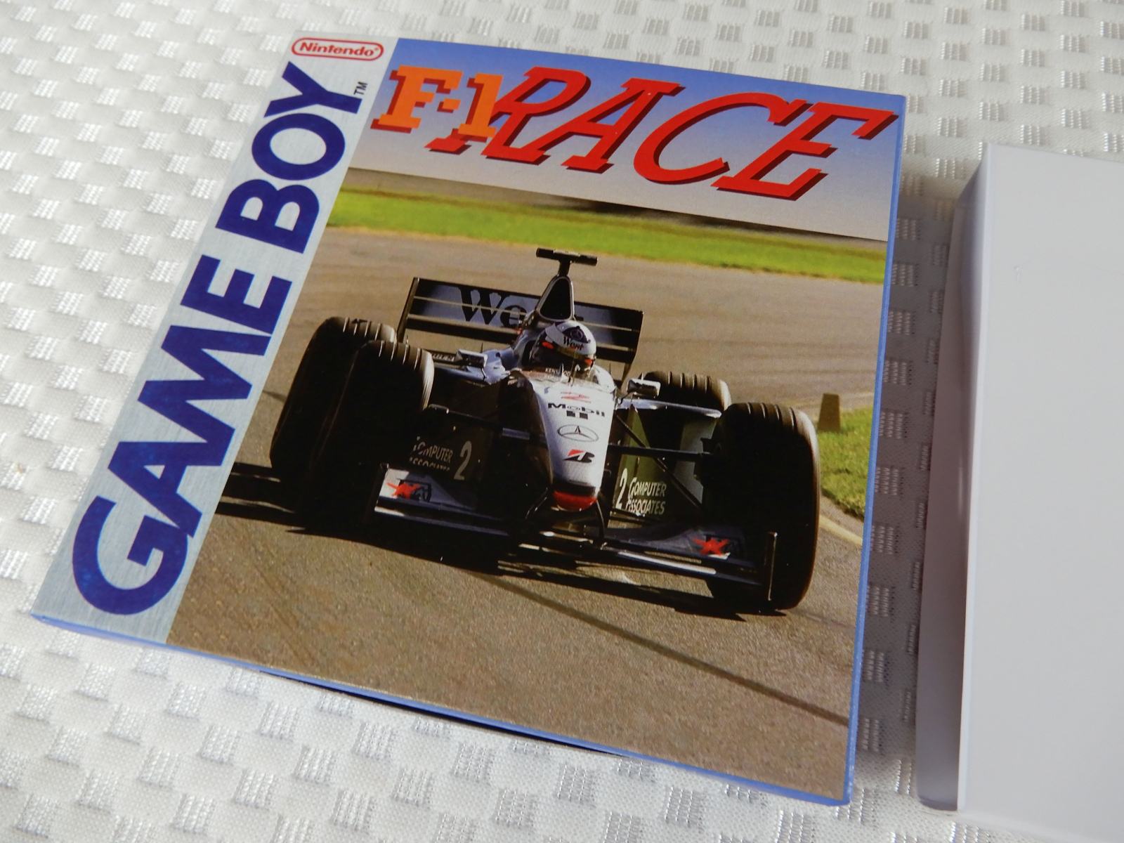 F1 Race za Nintendo Gameboy GB #1834