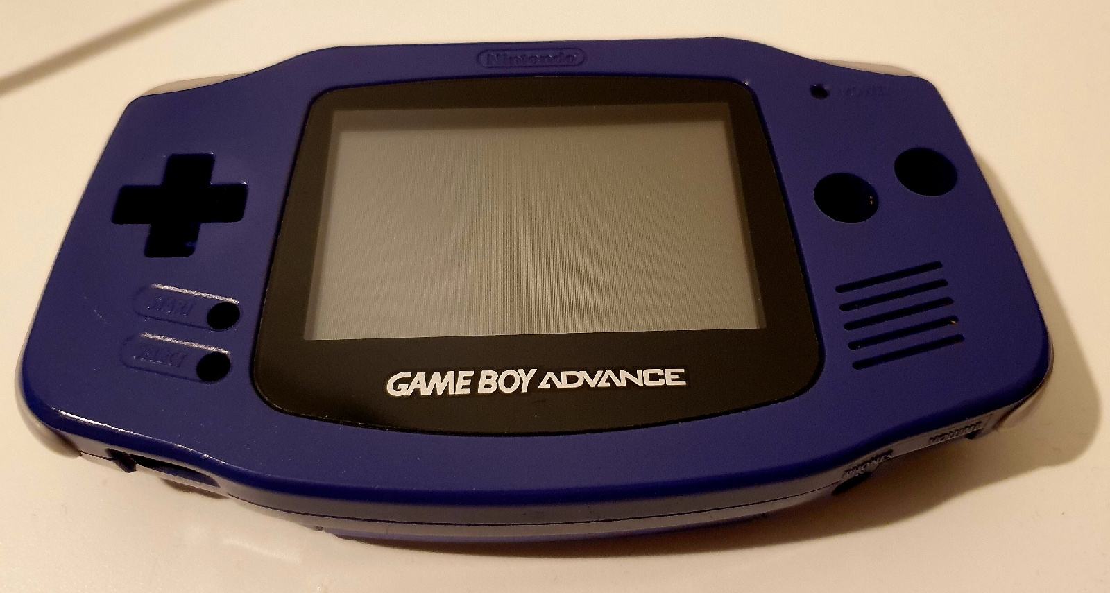 Gameboy advance case, kućište, shell + ekran
