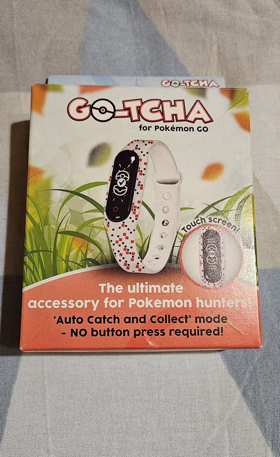 Gotcha za Pokémon GO