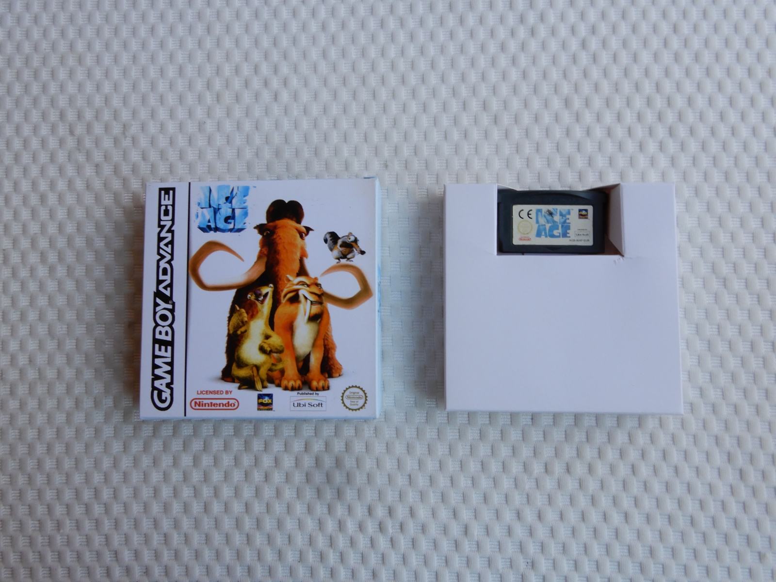 Ice Age za Nintendo Gameboy GB #N17