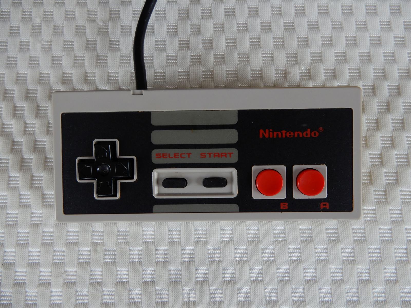 Joytick Controller za Nintendo Entertainment System NES #7952