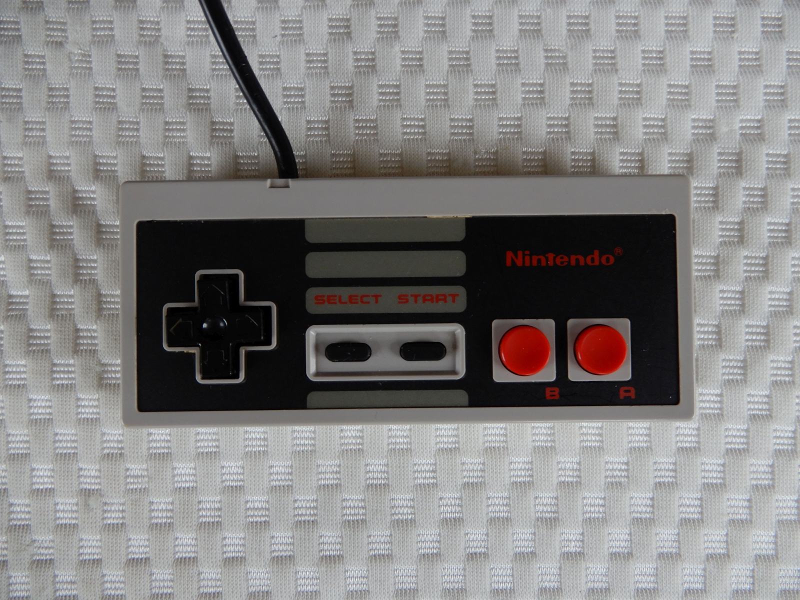 Joytick Controller za Nintendo Entertainment System NES #7954