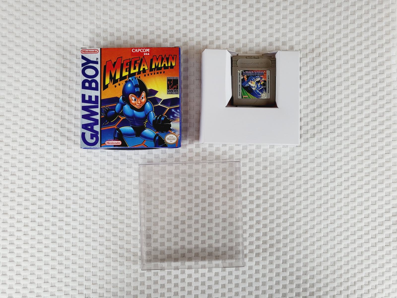 Mega Man za Nintendo Gameboy