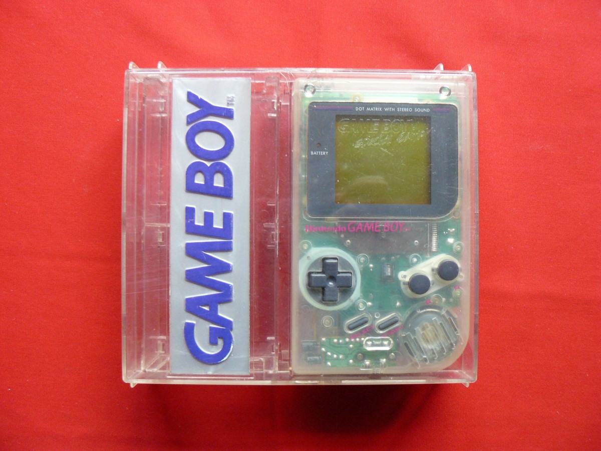 Nintendo Game Boy Classic DMG-01 (BOX) + Super Mario Land
