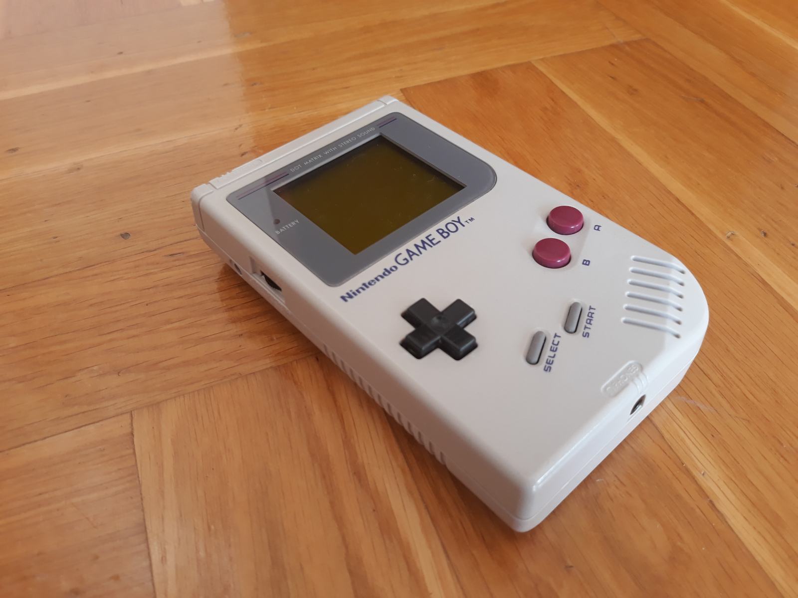 Nintendo Game Boy Classic