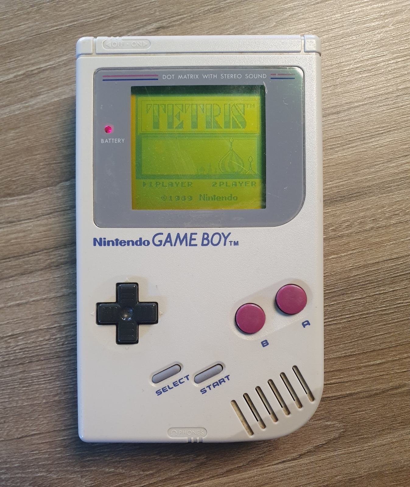 Nintendo Game Boy Classic