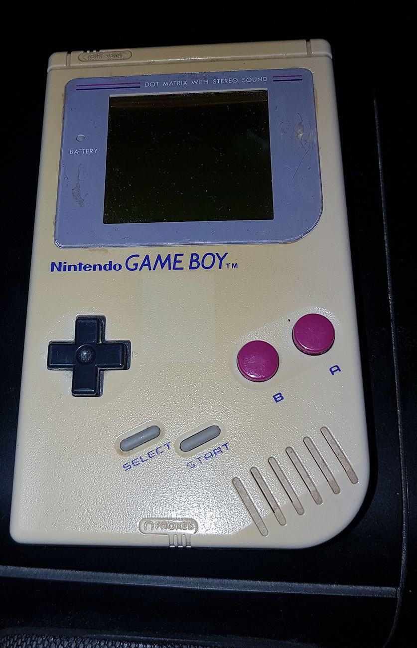 Nintendo Game Boy Gameboy GB konzola Nitendo