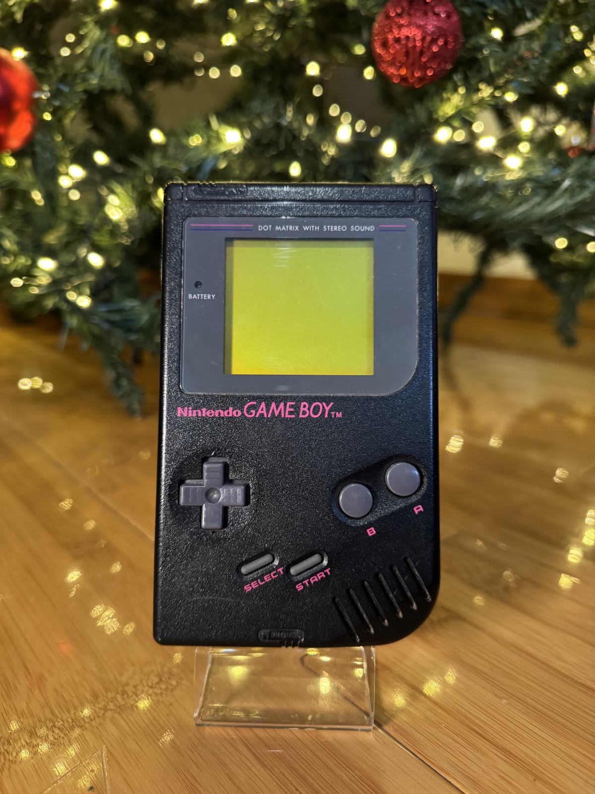 Nintendo Gameboy black