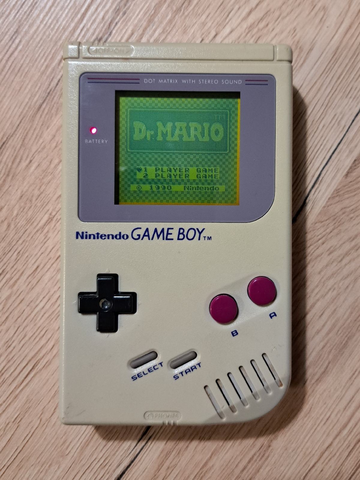 Nintendo Gameboy Classic