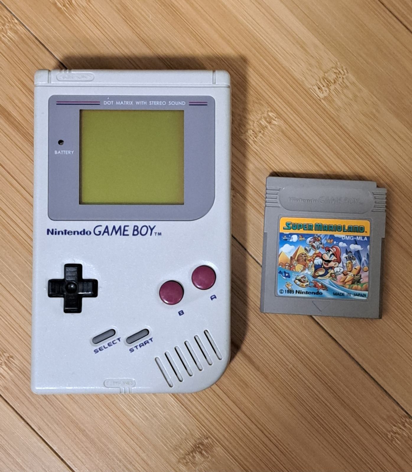 Nintendo Gameboy Classic 80€