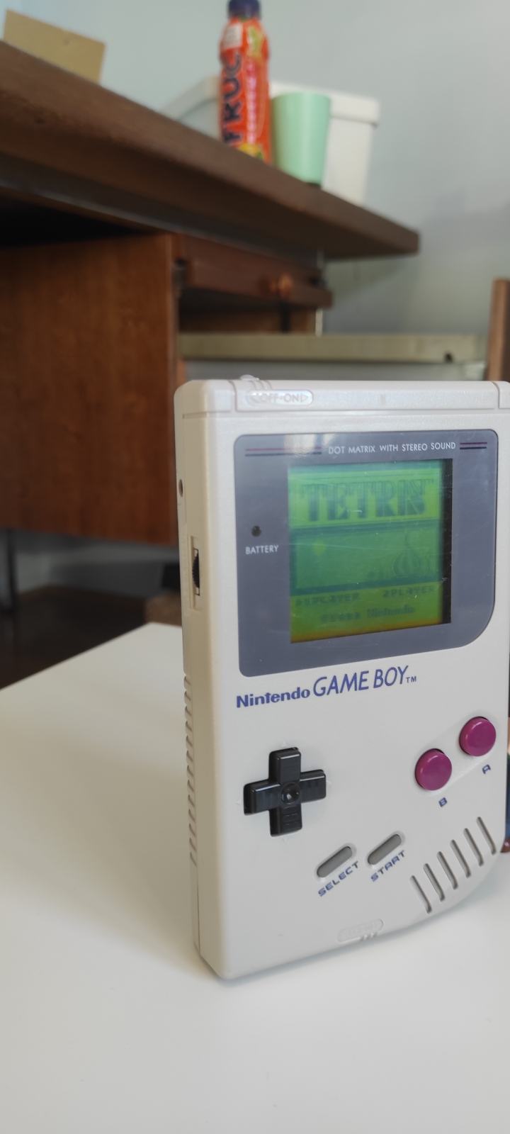 Nintendo Gameboy Classic DMG-01