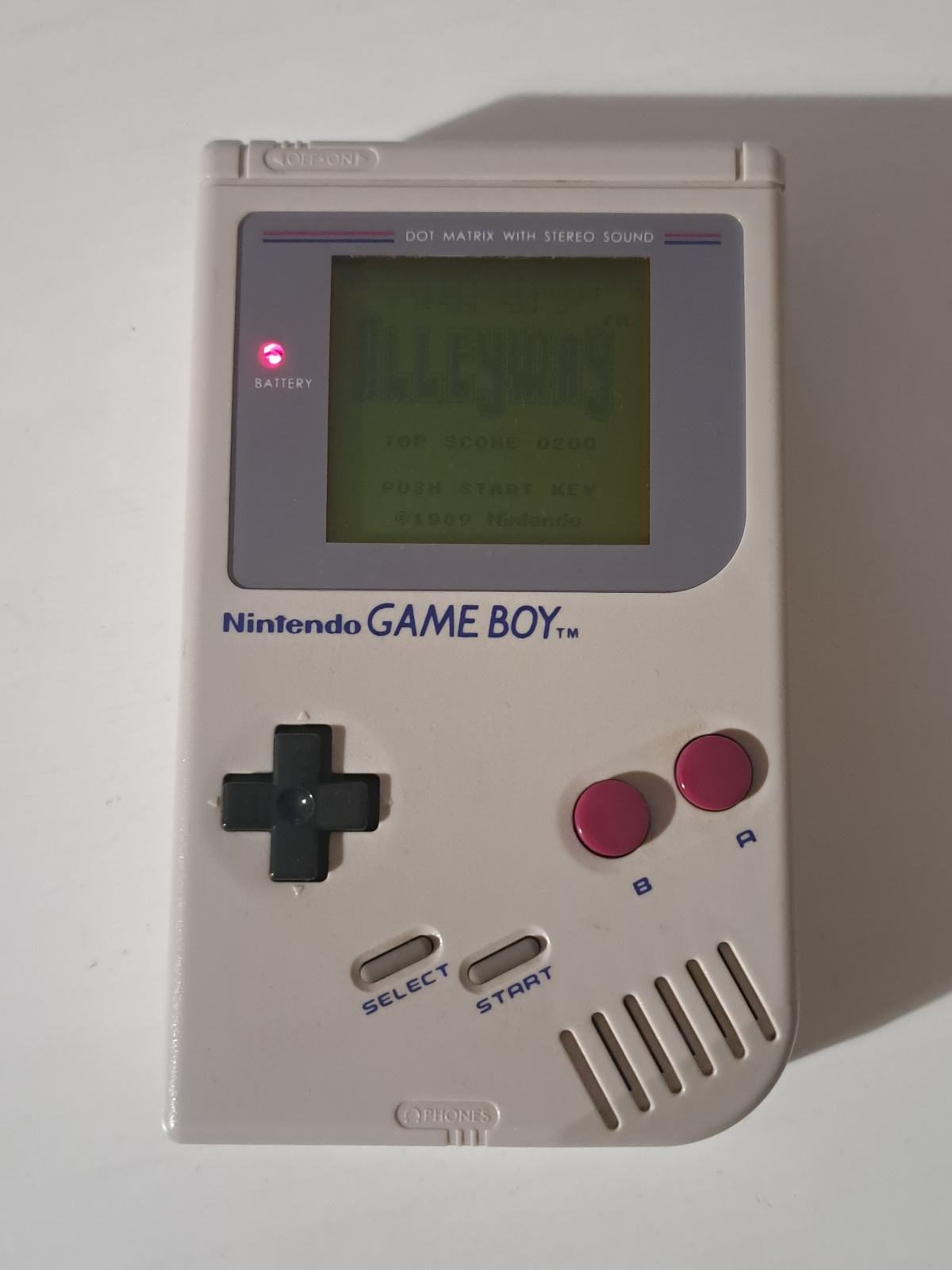 Nintendo Gameboy Classic