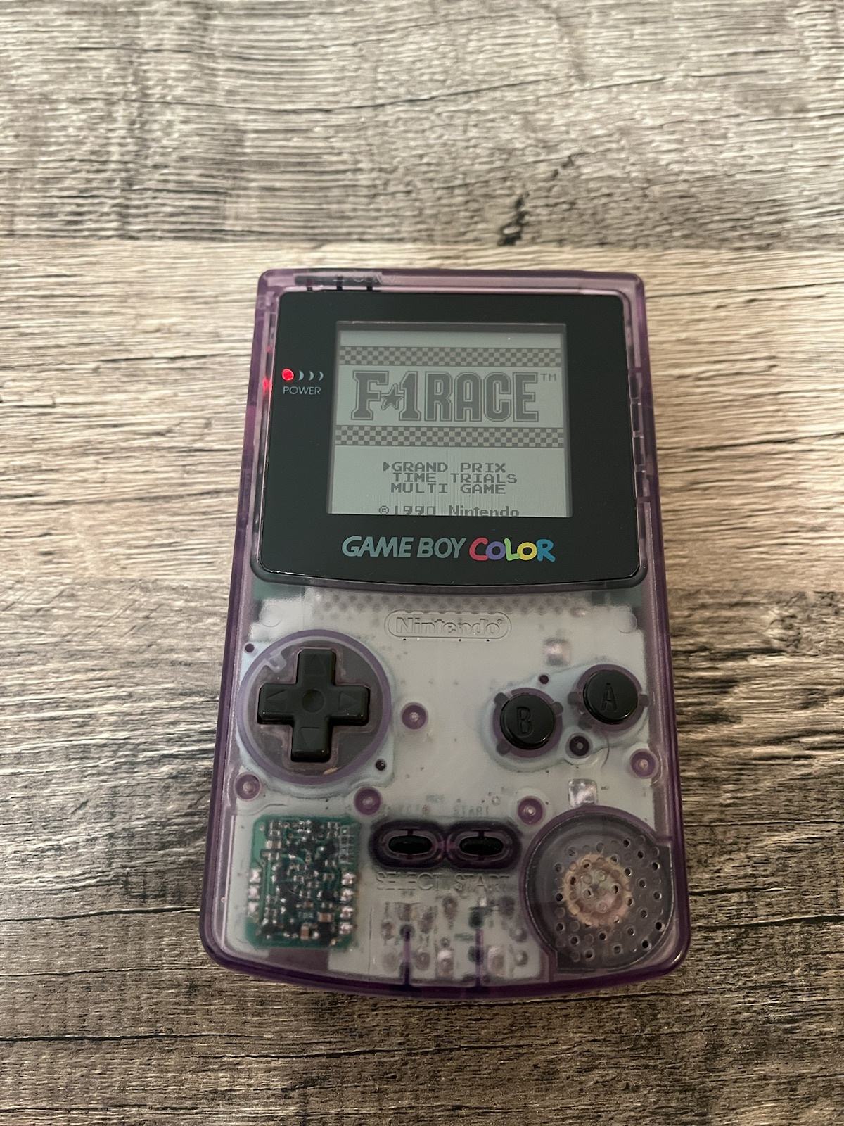 Nintendo GameBoy Color | Game boy