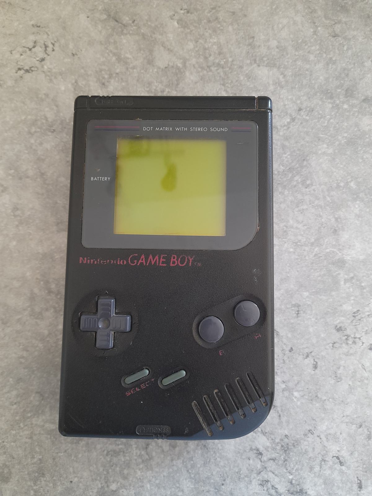 Nintendo GAMEBOY