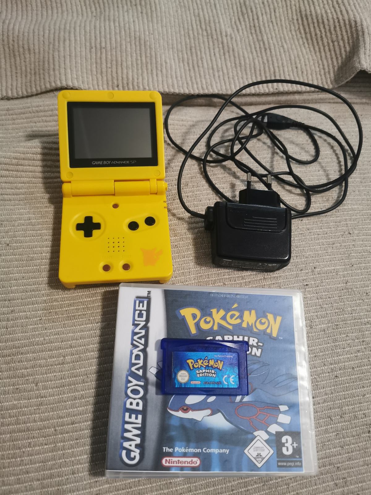 Nintendo Gameboy SP