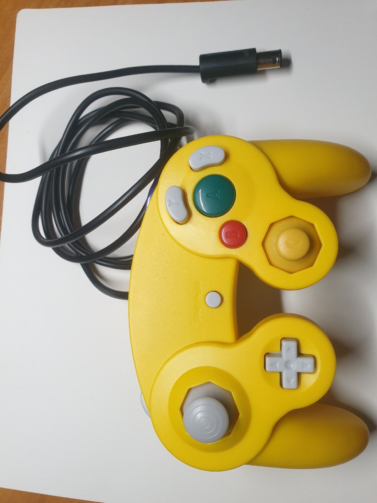 nintendo gamecube joystick